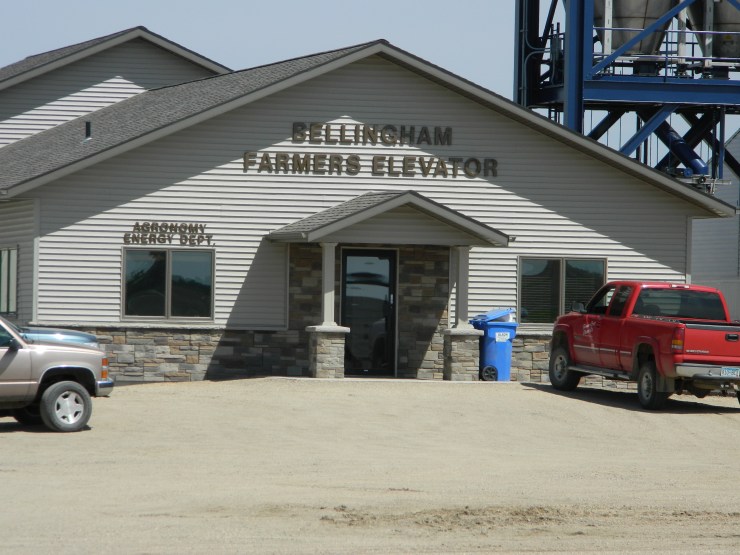 Bellingham, MN